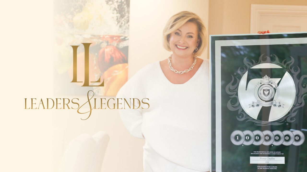 Speaking | Fiona Challis