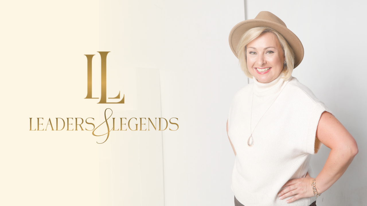 Leaders & Legends LIVE - The Investment GBP | Fiona Challis