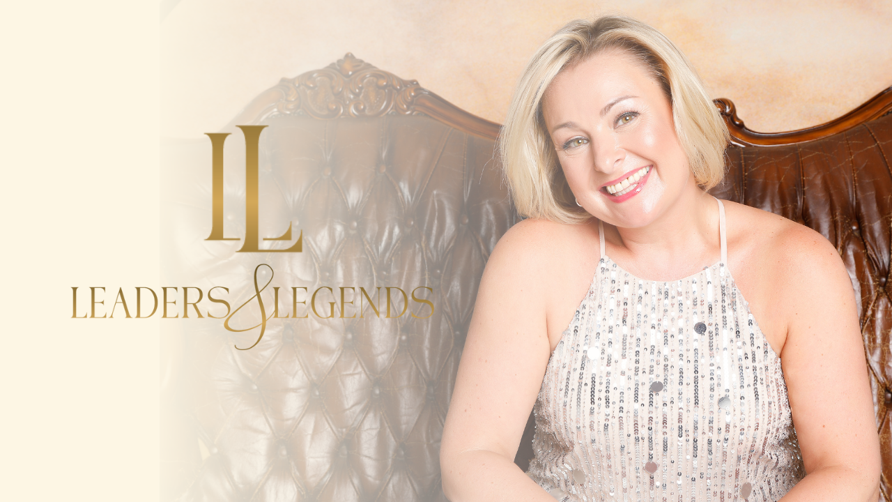Leaders & Legends - VIP 1:1 EXPERIENCE DAYS | Fiona Challis