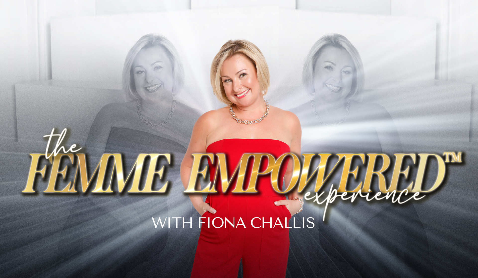 Femme Empowered™ - 12 Weeks | Fiona Challis